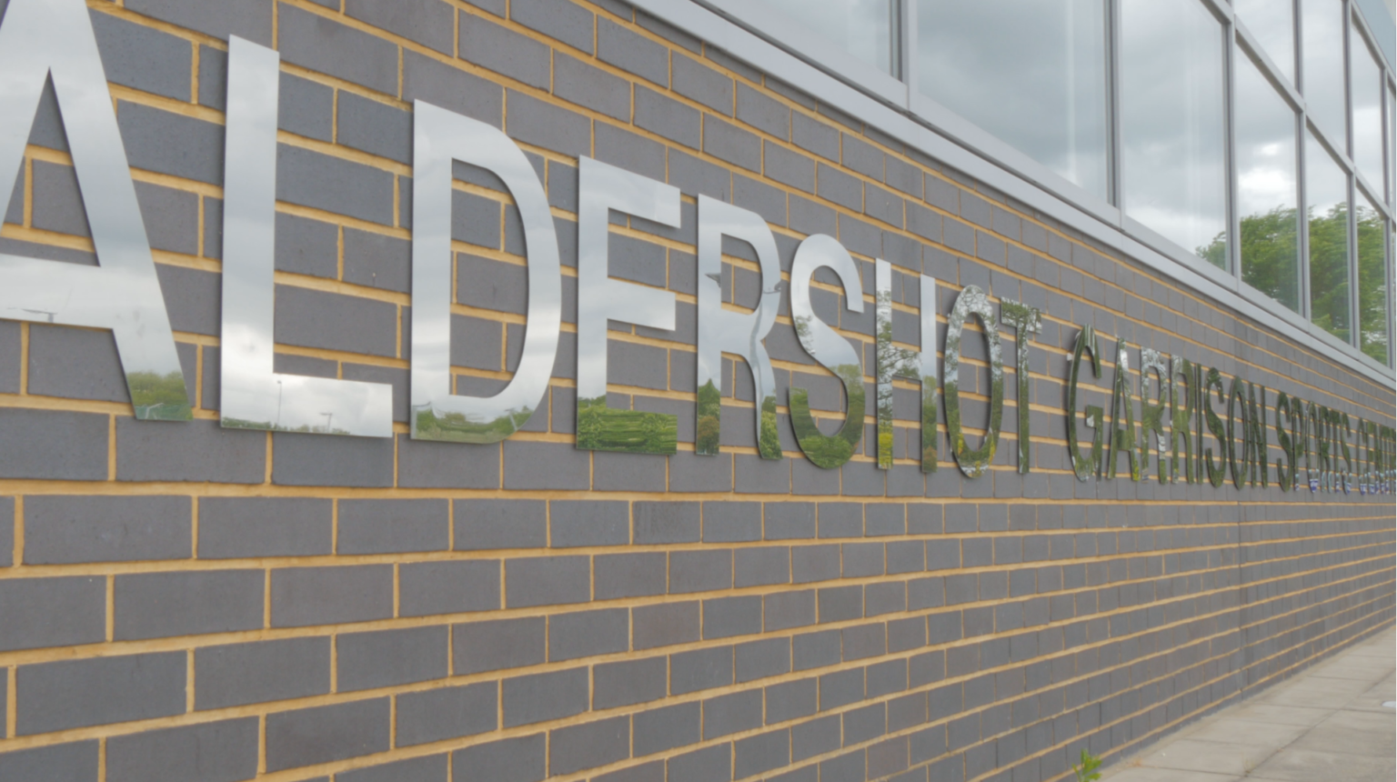 About - Aldershot Garrison